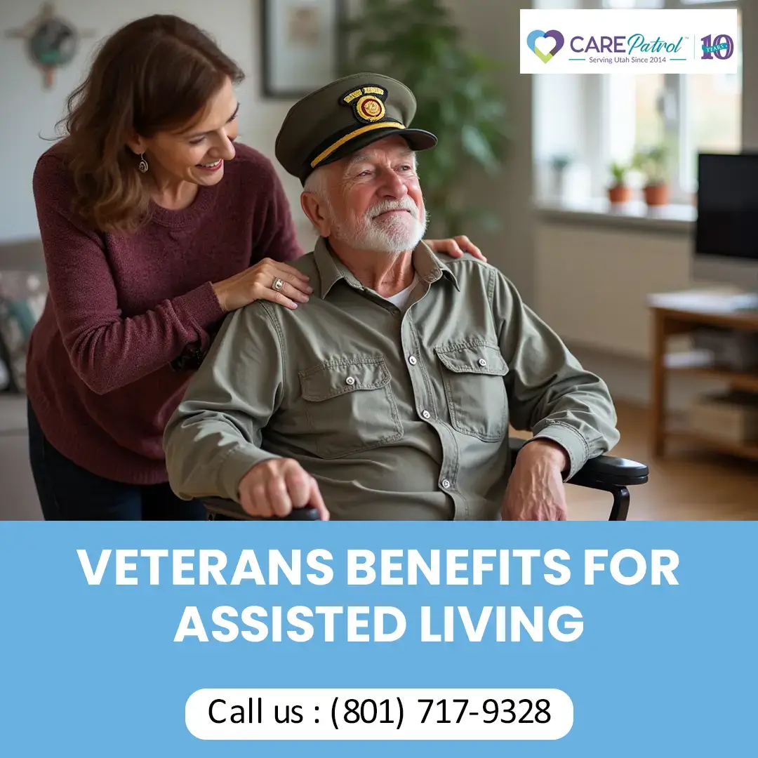Veterans Benefits & How They Help With Assisted Living Costs