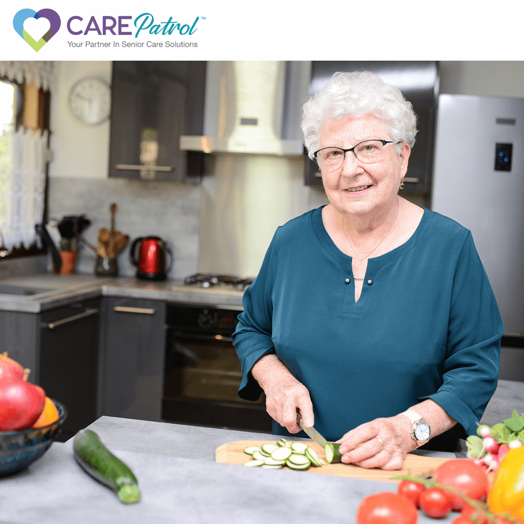 9 Independent Living Skills For Seniors – CarePatrol