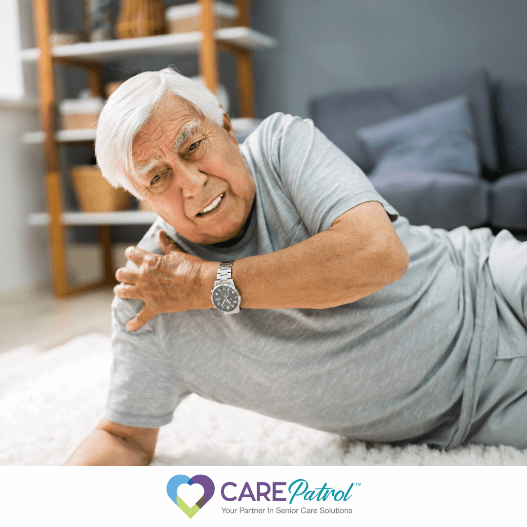 Symptoms To Look For After A Fall In The Elderly